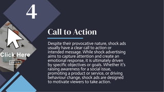 Understanding Shock Advertising: Impactful Examples Explored | PDF