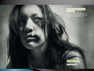 Shock advertising | PPTX