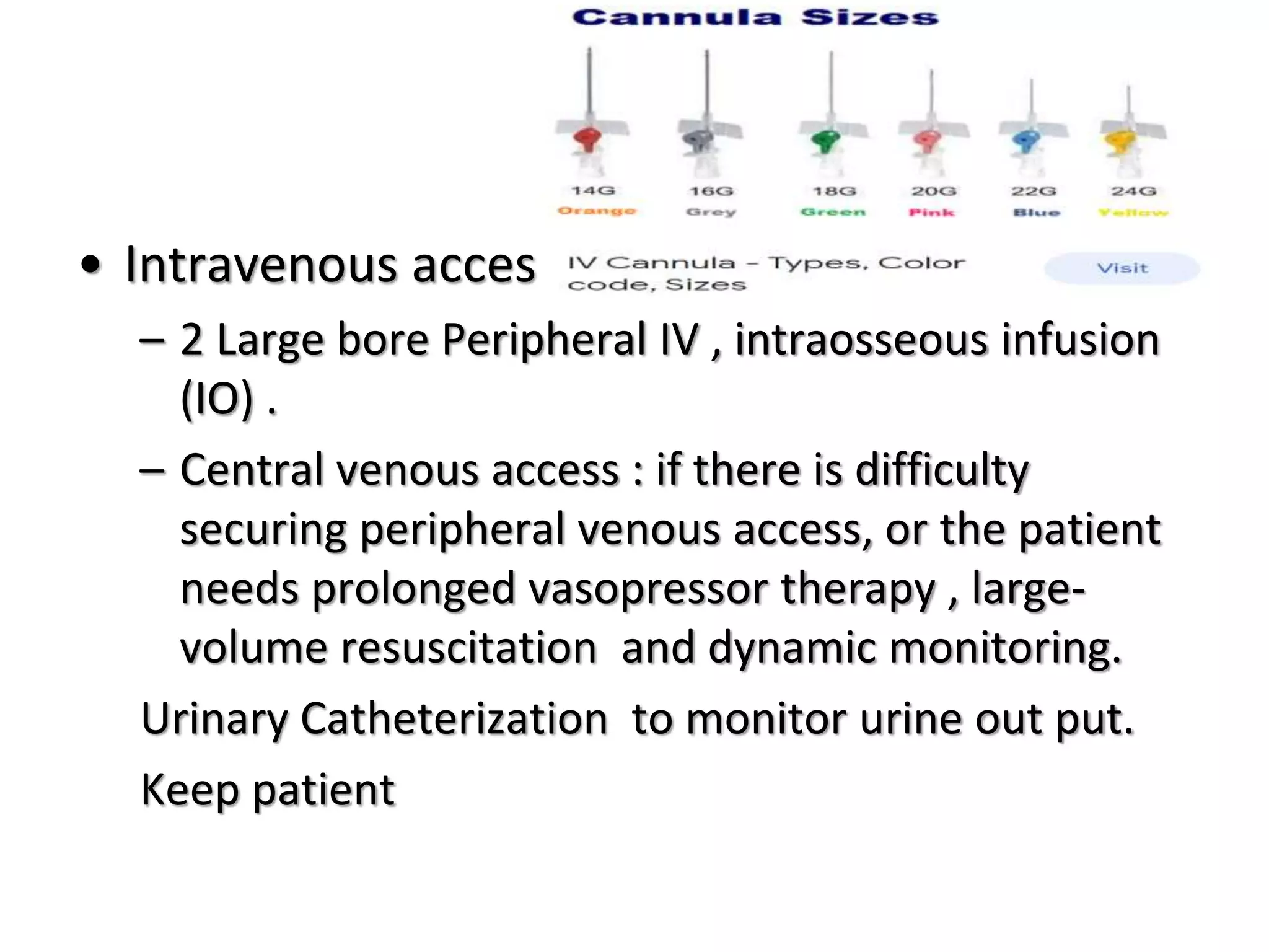 SHOCK AND ITS COMPLICATIONS.ppt