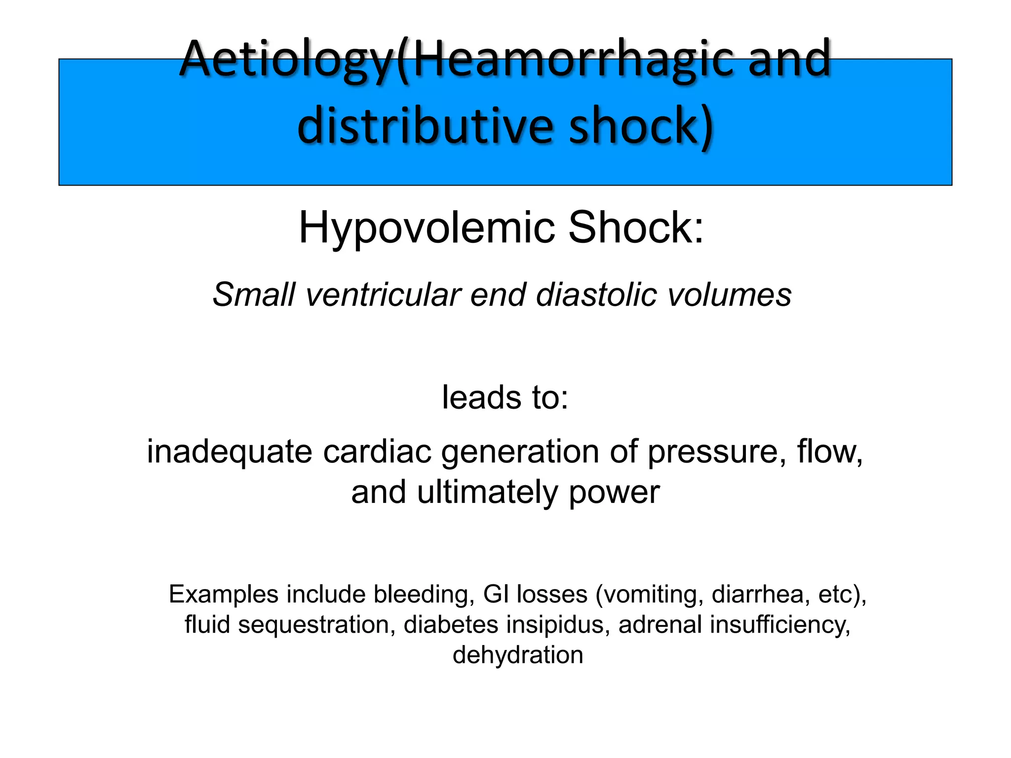 SHOCK AND ITS COMPLICATIONS.ppt