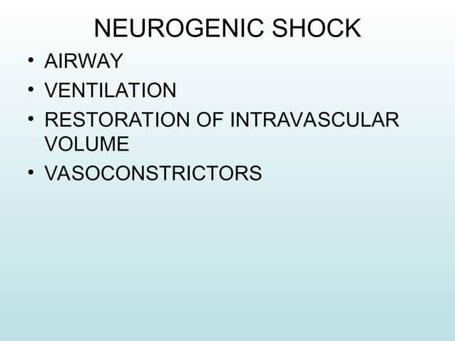 SHOCK AND ITS MANAGEMENT.ppt. detailed slides | PPT
