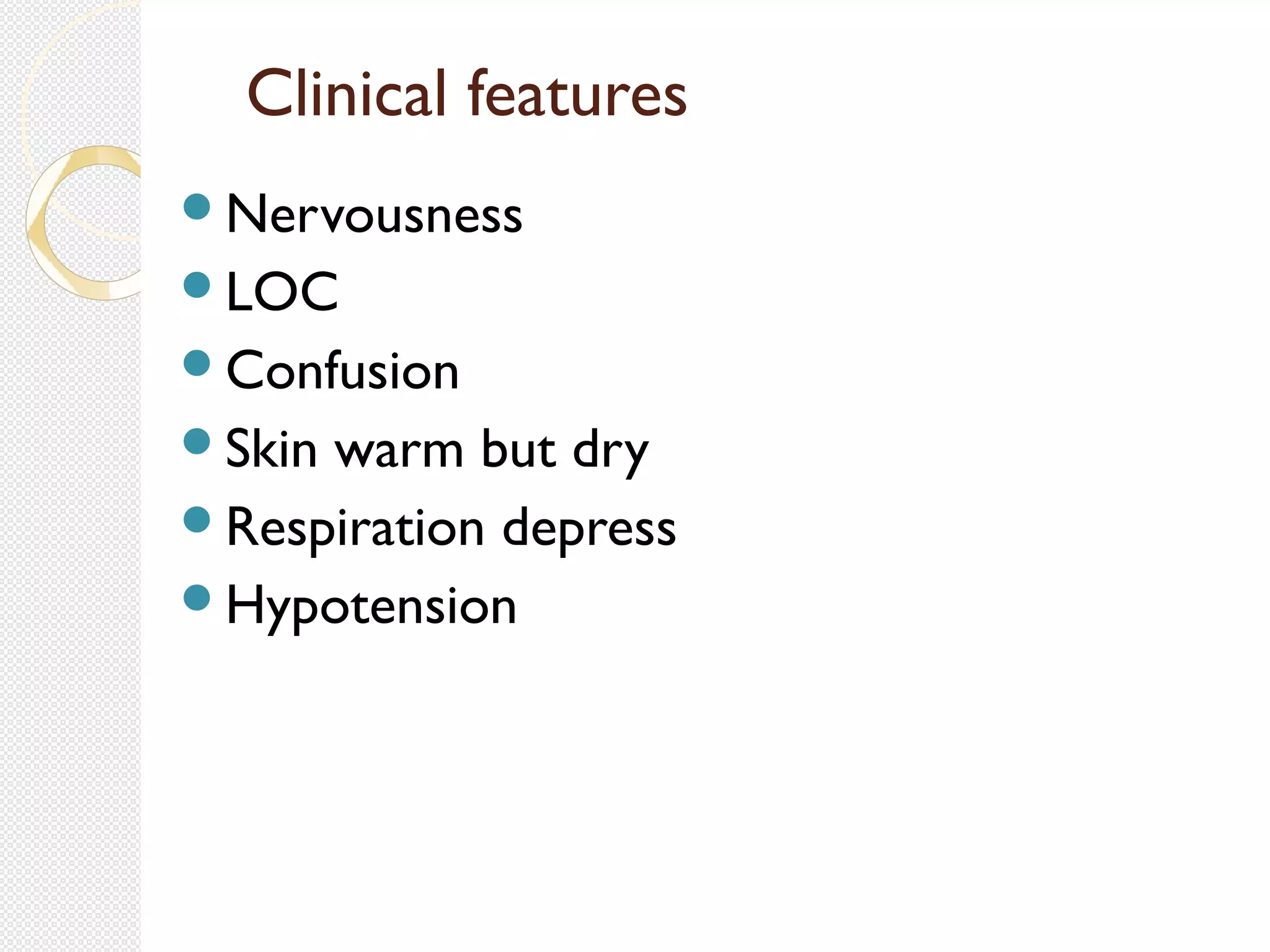 Shock and its nursing management | PPT