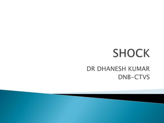 Shock and mods | PPTX