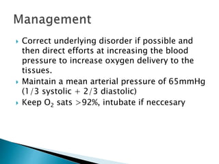 Shock and mods | PPTX