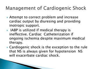 Shock and mods | PPTX
