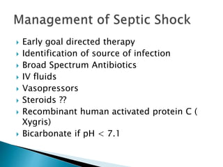 Shock and mods | PPTX