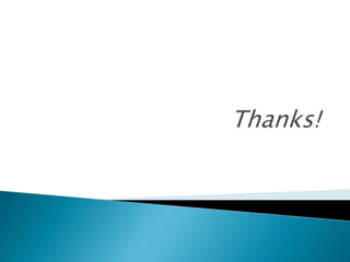 Shock and mods | PPTX