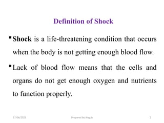 shock and Poison presentation power pointpptx | PPTX