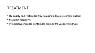 SHOCK AND TYPES OF SHOCK - BY DR VAISAKH | PPTX