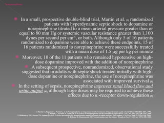 Shock And Vasoactive Drugs | PPT
