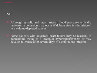 Shock And Vasoactive Drugs | PPT