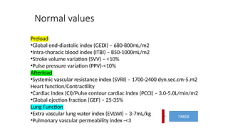 Approach to Shock in Intensive care.pptx