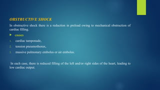 SHOCK & BLOOD TRANSFUSION AND MASS BLOOD TRASFUSION PROTOCOL | PPTX
