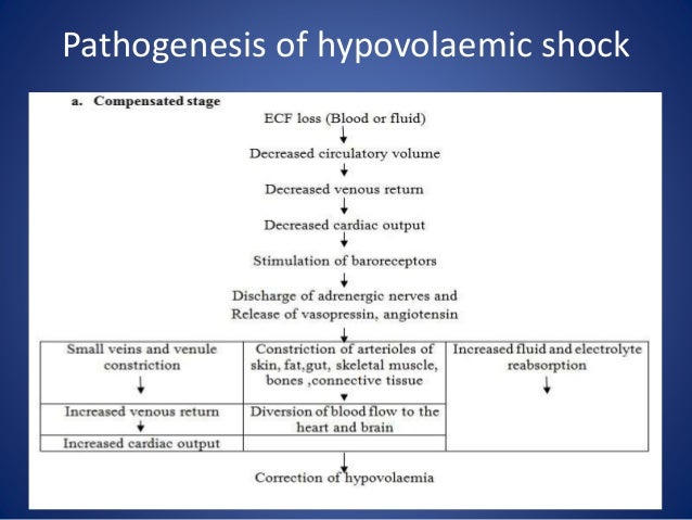 Shock, blood transfusion and blood products