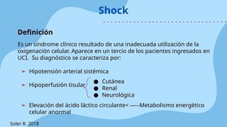 Tipos de Shock_ Clínica Quirúrgica .pptx