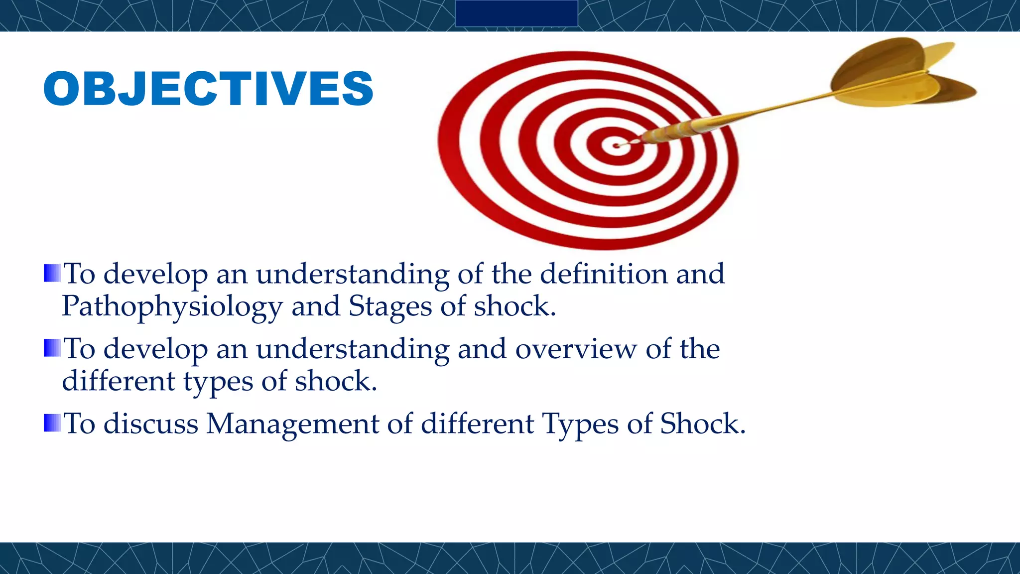 Shock Management | PDF
