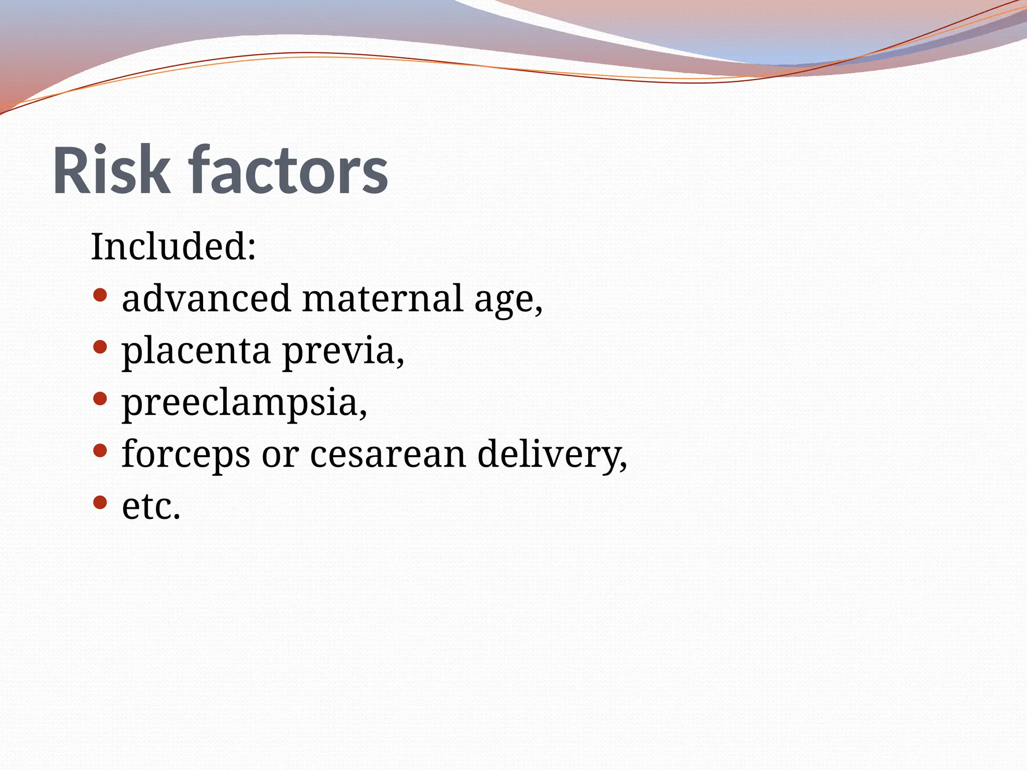 Shock DIC Embolism gynecology and obstetrics | PPTX
