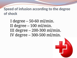 Shock DIC Embolism gynecology and obstetrics | PPTX