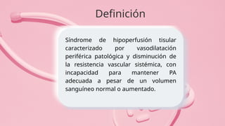SHOCK DISTRIBUTIVO EMERGENCIA MEDICA.pptx