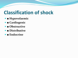 Shock drneerajjain | PPT