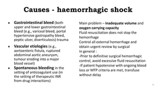 SHOCK IN ED SETTING AND HOW TO MANAGE IT | PPTX | First Aid | Injuries