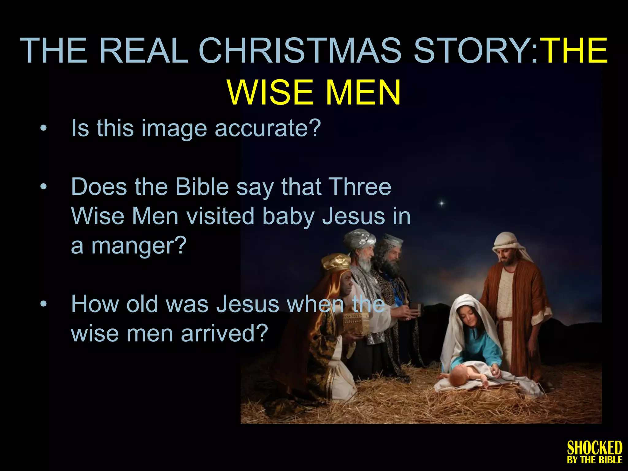 Shocked by the Bible | PDF