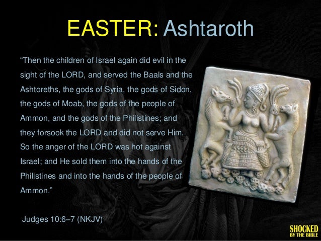 Shocked by the Bible