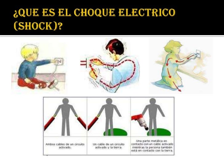 Shock electrico