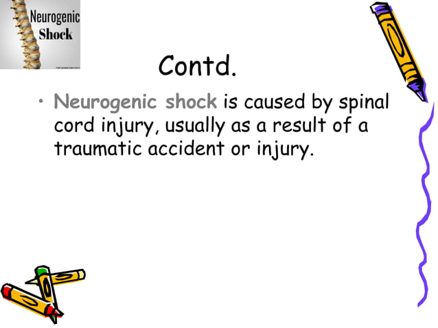 SHOCK ;CARDIOGENIC, ANAPHYLATIC, NEUROGENIC, HYPOVOLEMIC, SEPTIC SHOCK ...