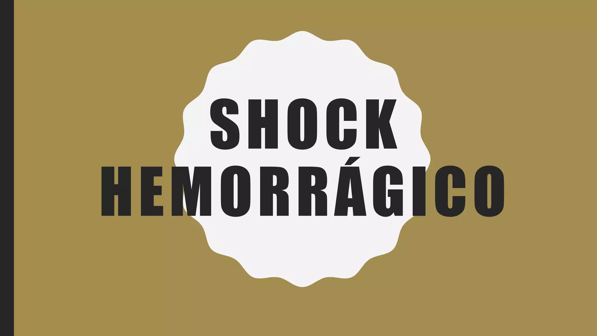SHOCK HEMORRÁGICO.pptx
