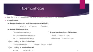 shock and hemorrhage bt presentation ppt.pptx