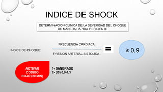 Shock hipovolemico y hemorragia en el embarazo.pptx