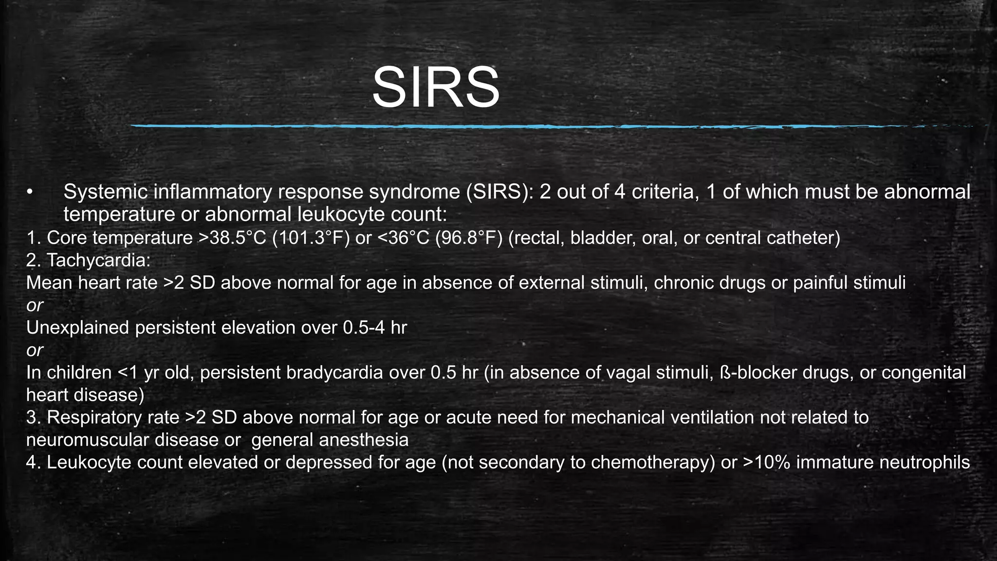 Shock identification and management | PPT