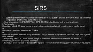 Shock identification and management | PPT