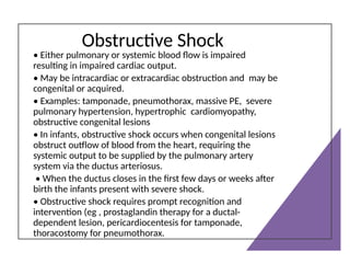 Shock_in_Children ( Cardiogenic Shock)OU 2025.pptx