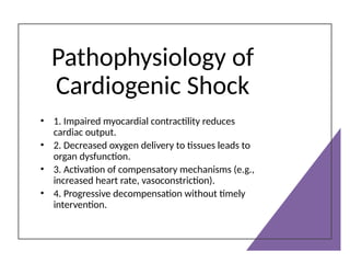 Shock_in_Children ( Cardiogenic Shock)OU 2025.pptx