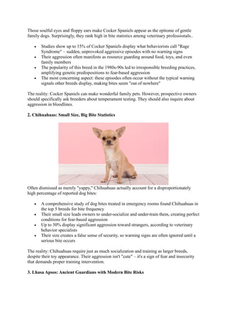 Shocking Facts About Popular Dog Breeds That Will Blow Your Mind .pdf