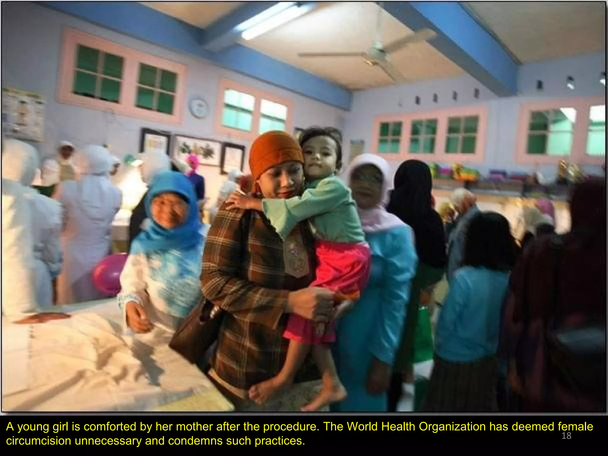 SHOCKING Female Genital Mutilation aka Female Circumcision | PPS