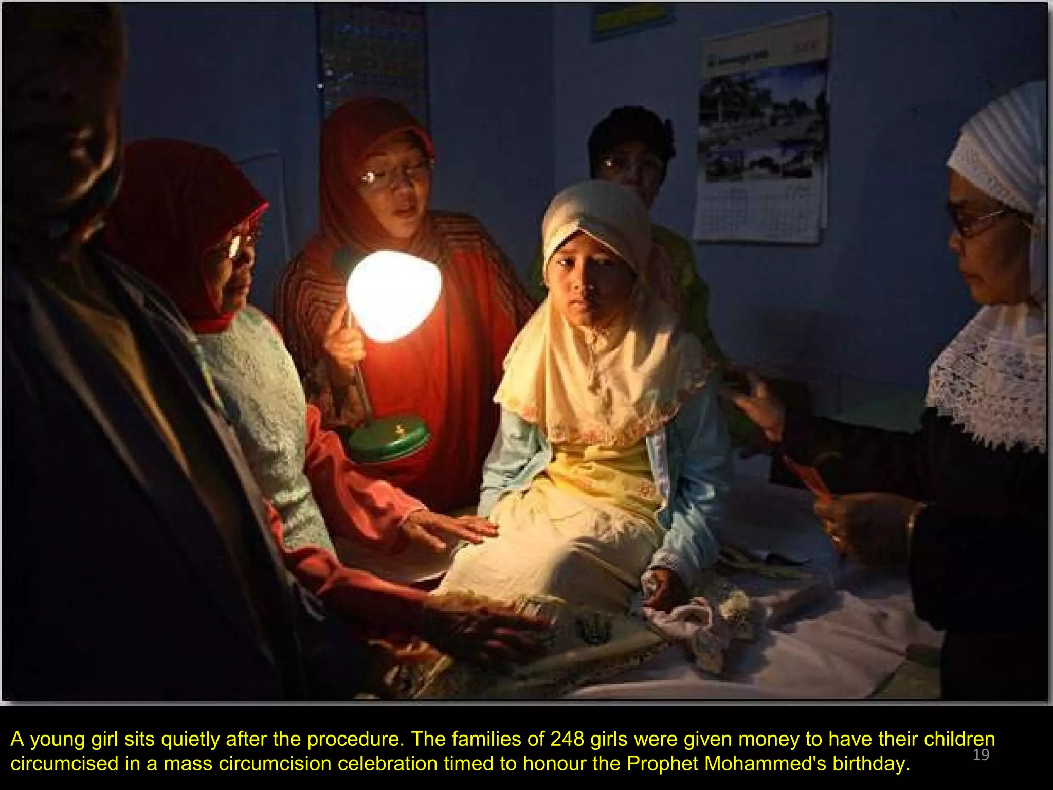 SHOCKING Female Genital Mutilation aka Female Circumcision | PPS