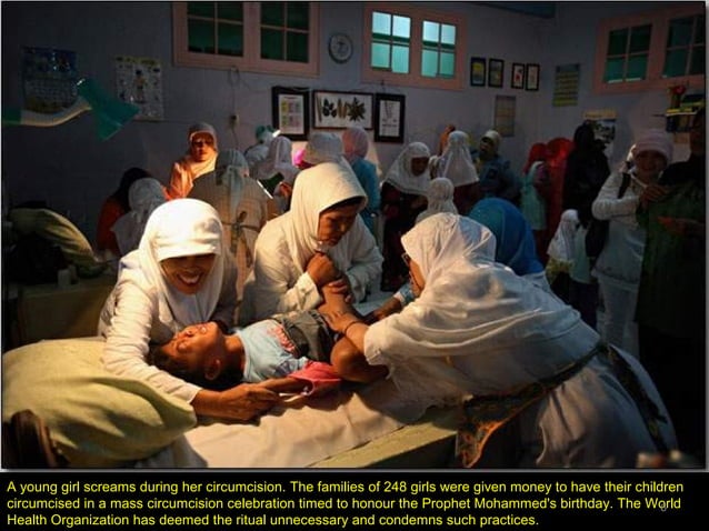 SHOCKING Female Genital Mutilation aka Female Circumcision | PPS
