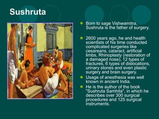 Shocking scientific inventions by ancient saints! | PPS