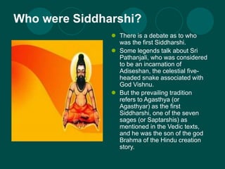 Shocking scientific inventions by ancient saints! | PPS