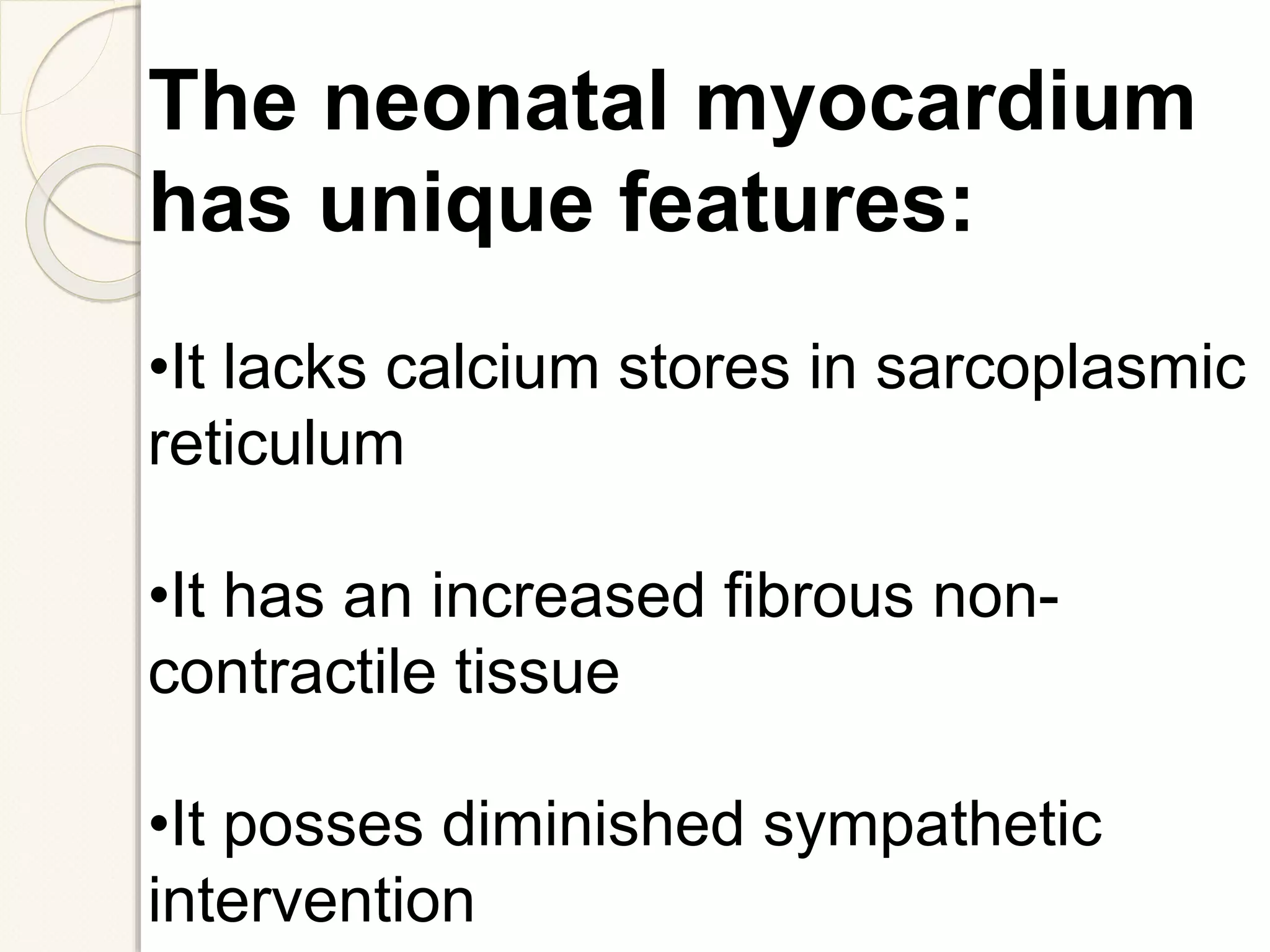Shock in neonates | PPTX