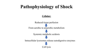 Shock in Trauma Patient by Dr. Sabbir.pptx