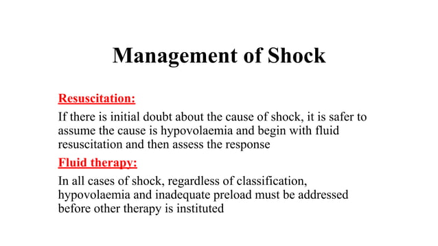Shock in Trauma Patient by Dr. Sabbir.pptx