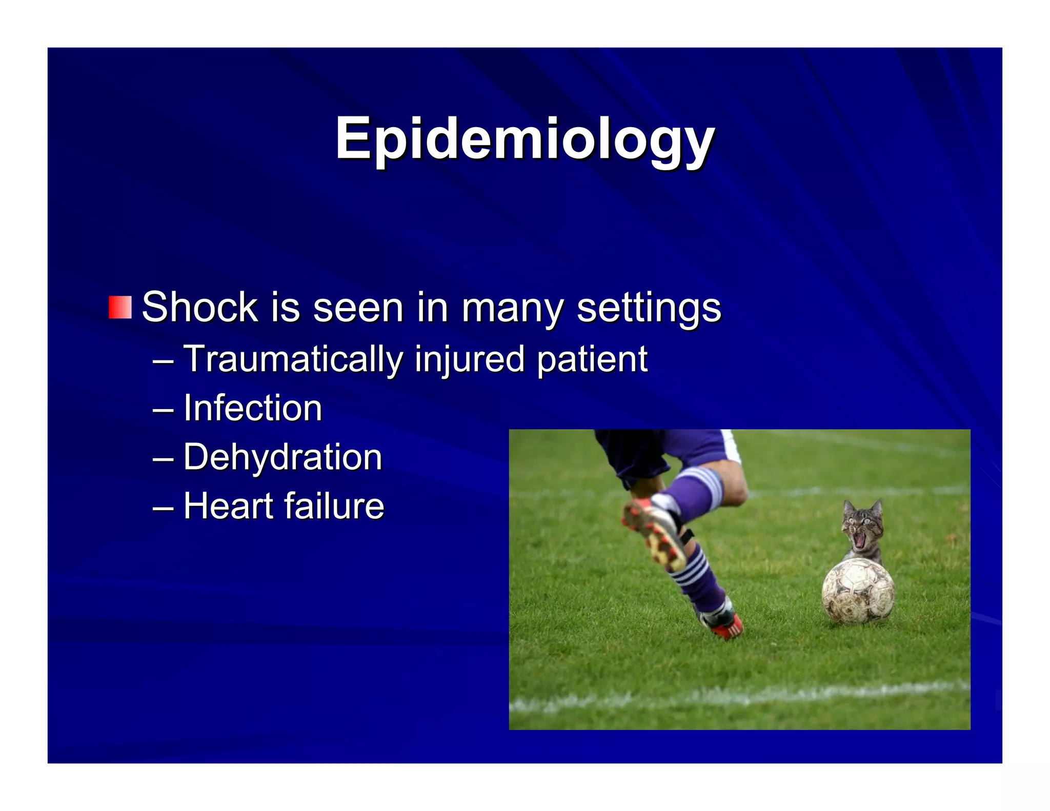 Types of shock in pediatrics | PDF