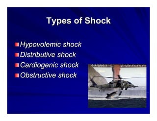Types of shock in pediatrics | PDF