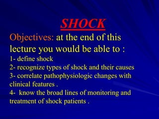 shock lecture.ppt