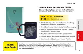 Shock Line and OKI Product Information Guide - Graphics One | PPT