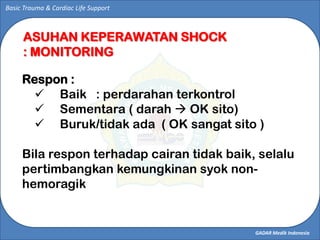 SHOCK MANAGEMENT | PDF
